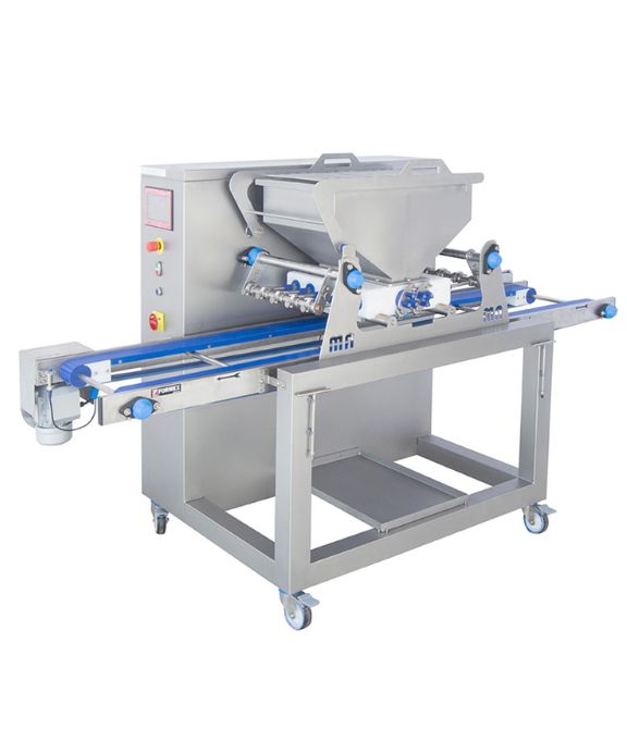Formex - Dosing Machine For Doughs And Mixtures With Solid Particles ...